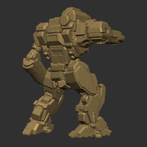 STY-2C starslayer Alternate Battletech Mechwarrior Miniatures - Etsy