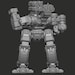 Wackmaster MWO S2 by PMW Alternate Battletech Mechwarrior Miniatures - Etsy