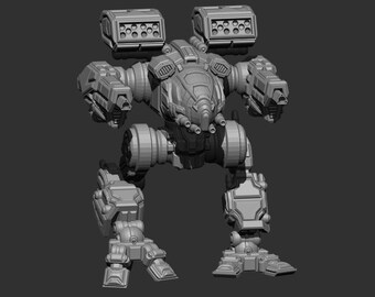 Battletech Rakshasa - Etsy