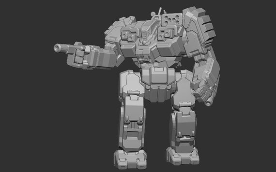 Battlemaster Mech