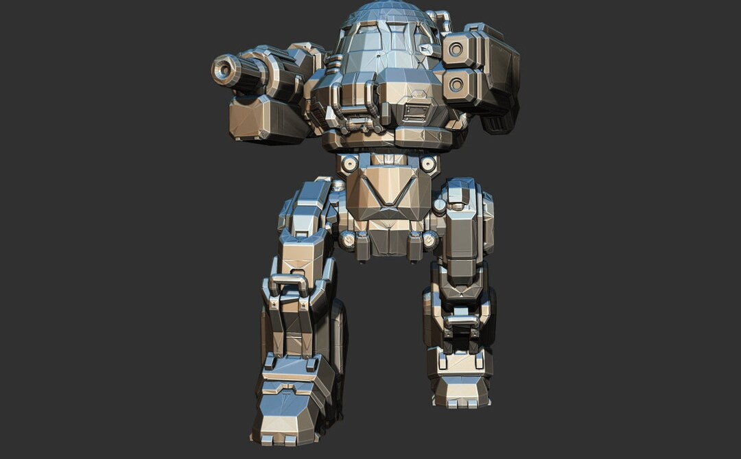 UM-R80 urbanmech Alternate Battletech Mechwarrior Miniatures - Etsy