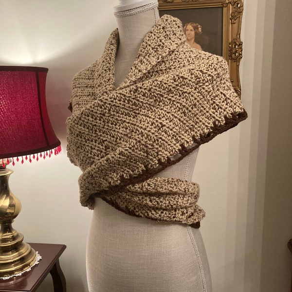 Western Shawl - Etsy