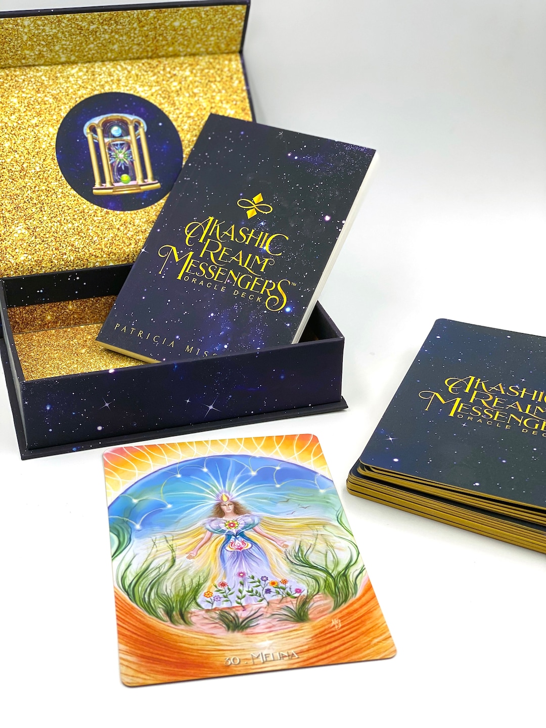 Oracle Deck Akashic Realm Messengers - Etsy