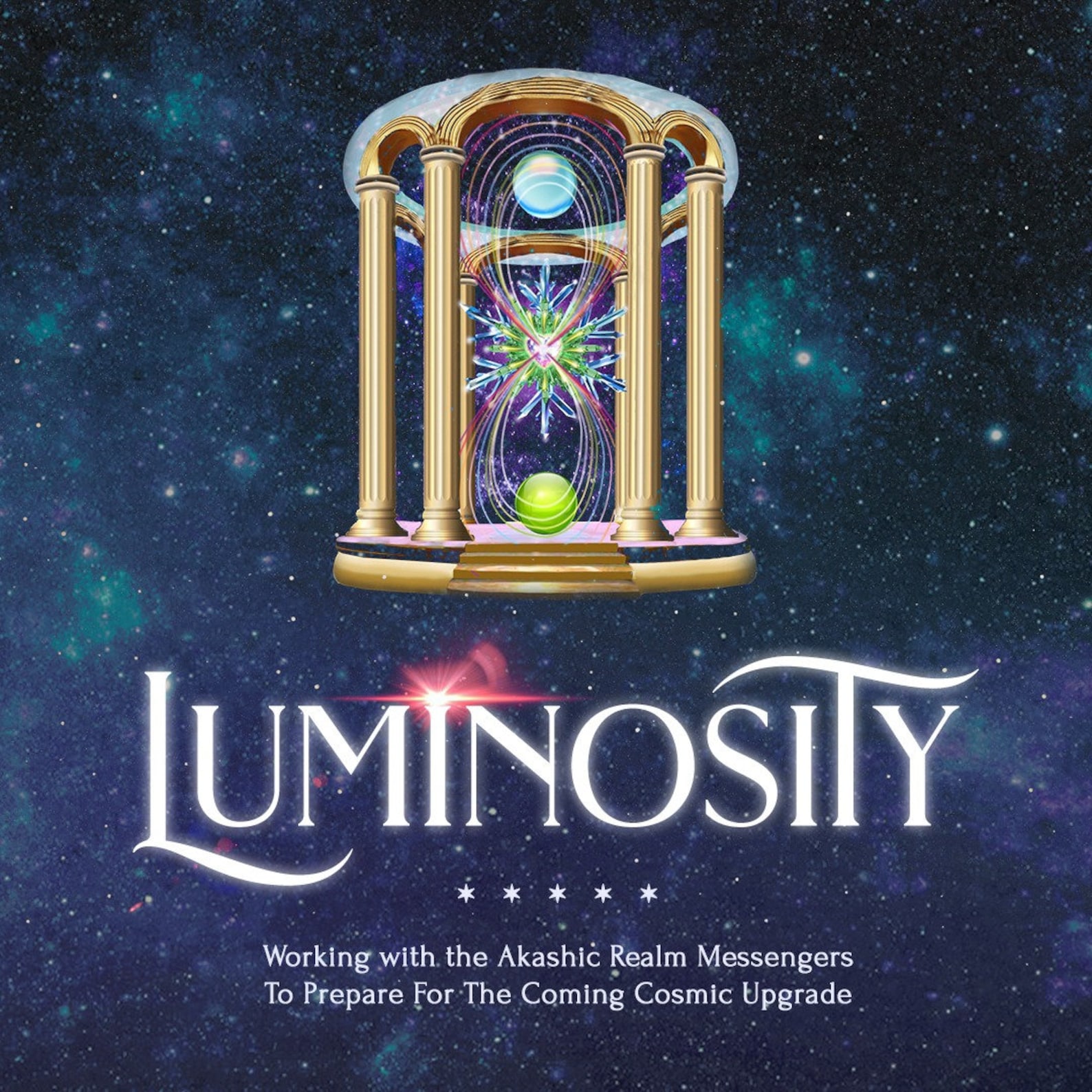 Bundle Akashic Realm Course and Oracle Deck - BILINGUAL: English ...