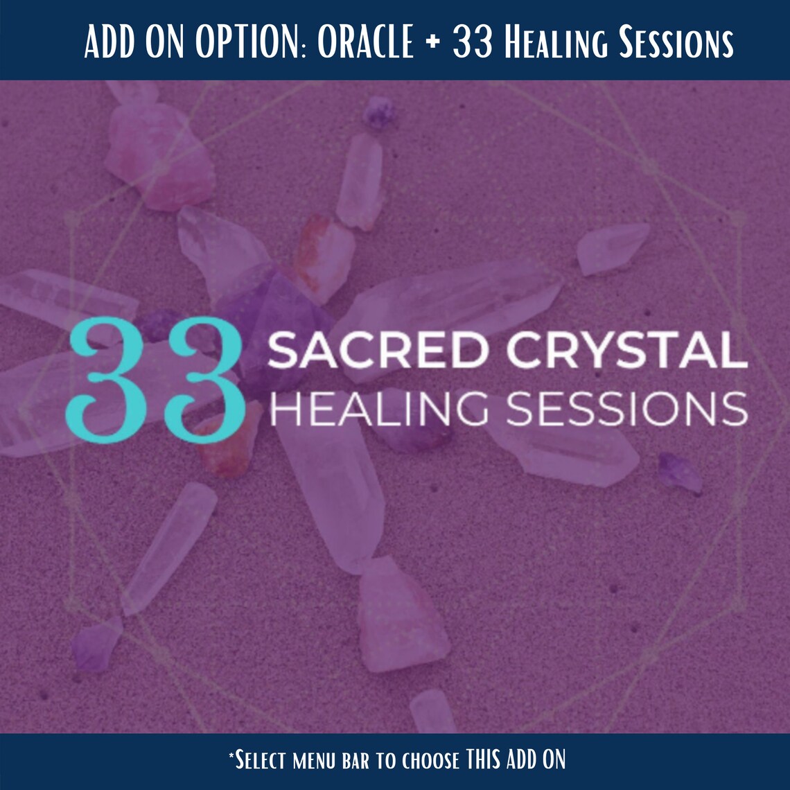 Sacred Crystal Codes Oracle Deck - Etsy