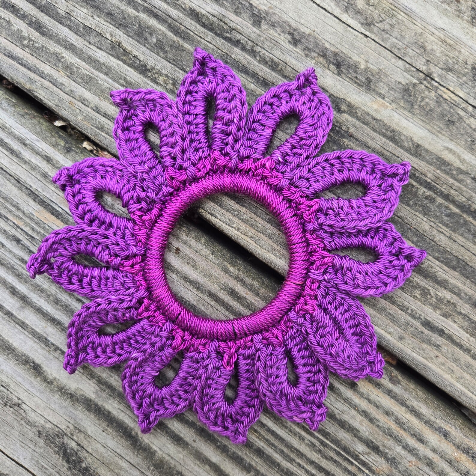Sunflower Ponytail Holders - Etsy