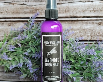 Lavender Cedar Room Spray | Home Fragrance Spray | Bed Linen Spray - Etsy