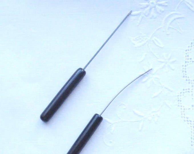 Victorian Tail Catcher Antique Style Needlework Tool - Etsy