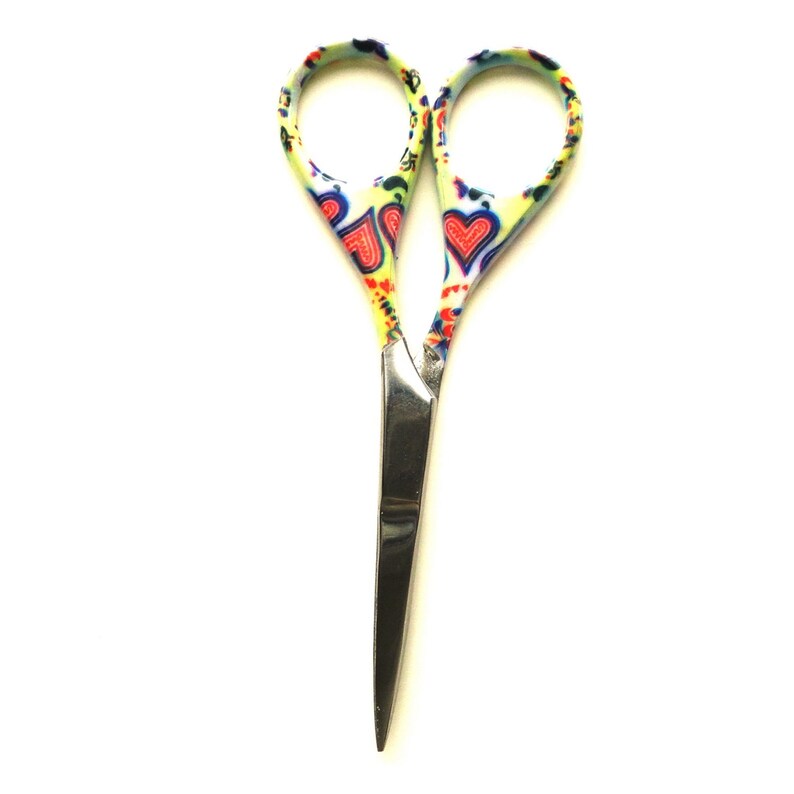 Fashion 4 Embroidery Scissors Style Selection | Etsy