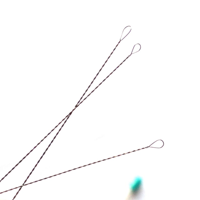 COLONIAL Twisted Wire Beading Stringer - Assortment - Etsy