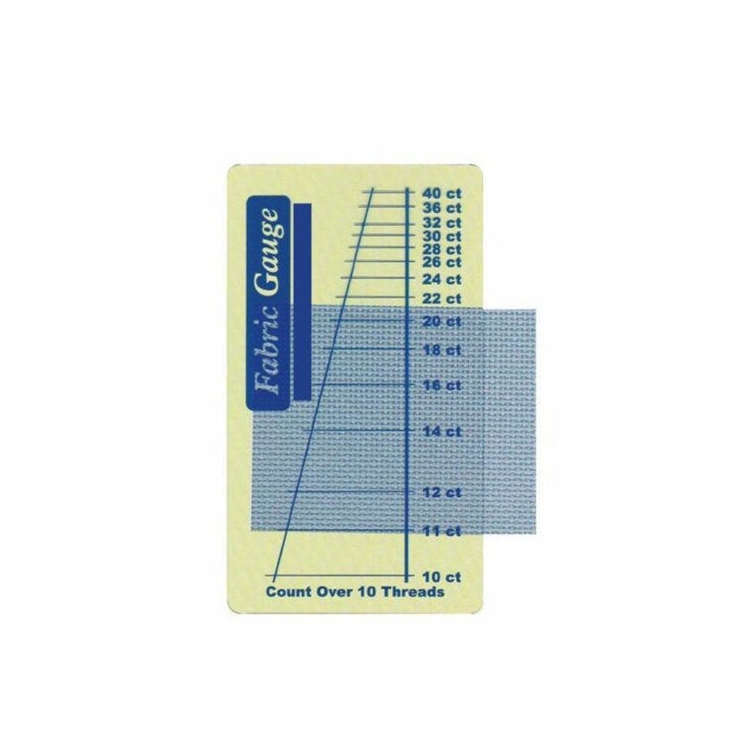 Fabric Gauge Counter - Etsy