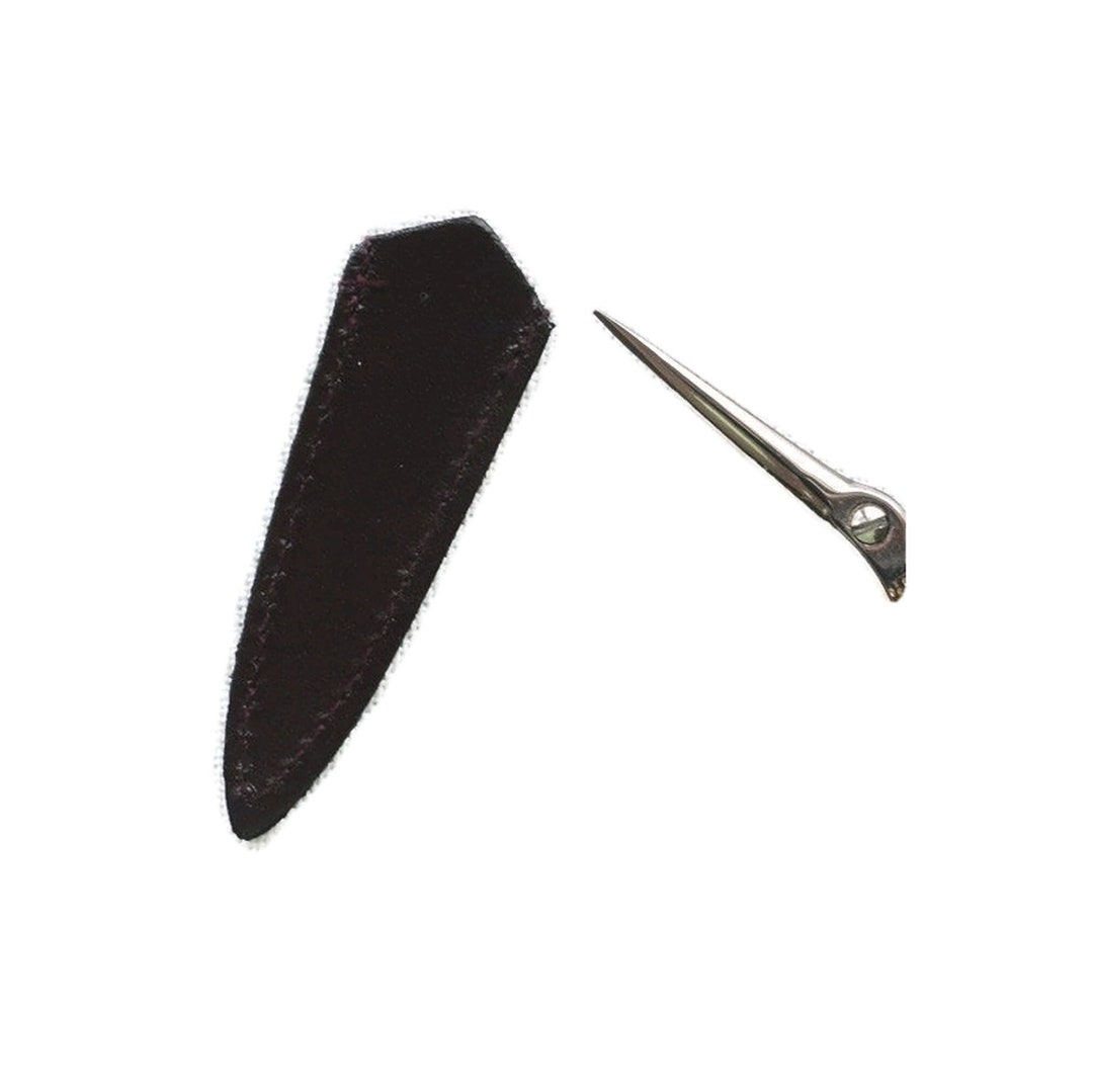 EXTRA SMALL Leather Scissor Sheath - Color Choice - Etsy