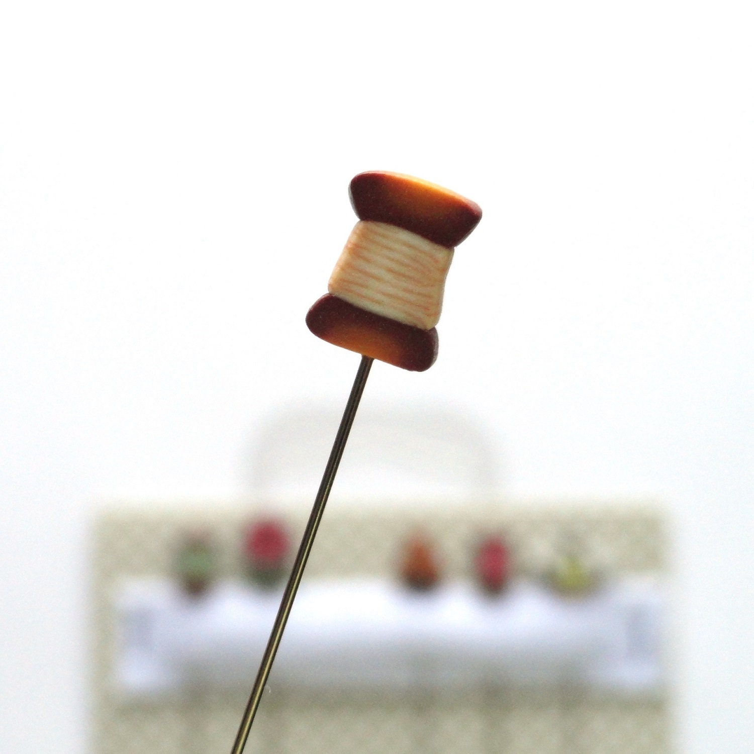 New Release SET of 6 Puntini Marking Pins Choice | Etsy