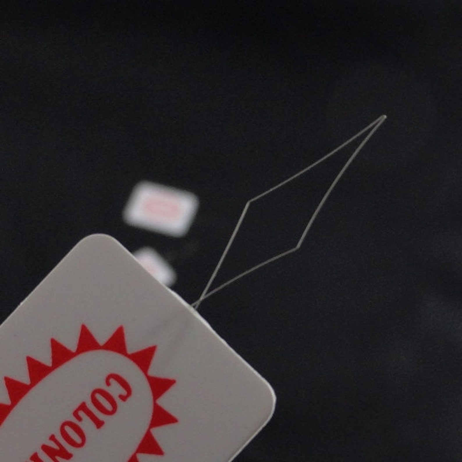 COLONIAL ULTRA FINE Needle Threaders Pack of 3 | Etsy