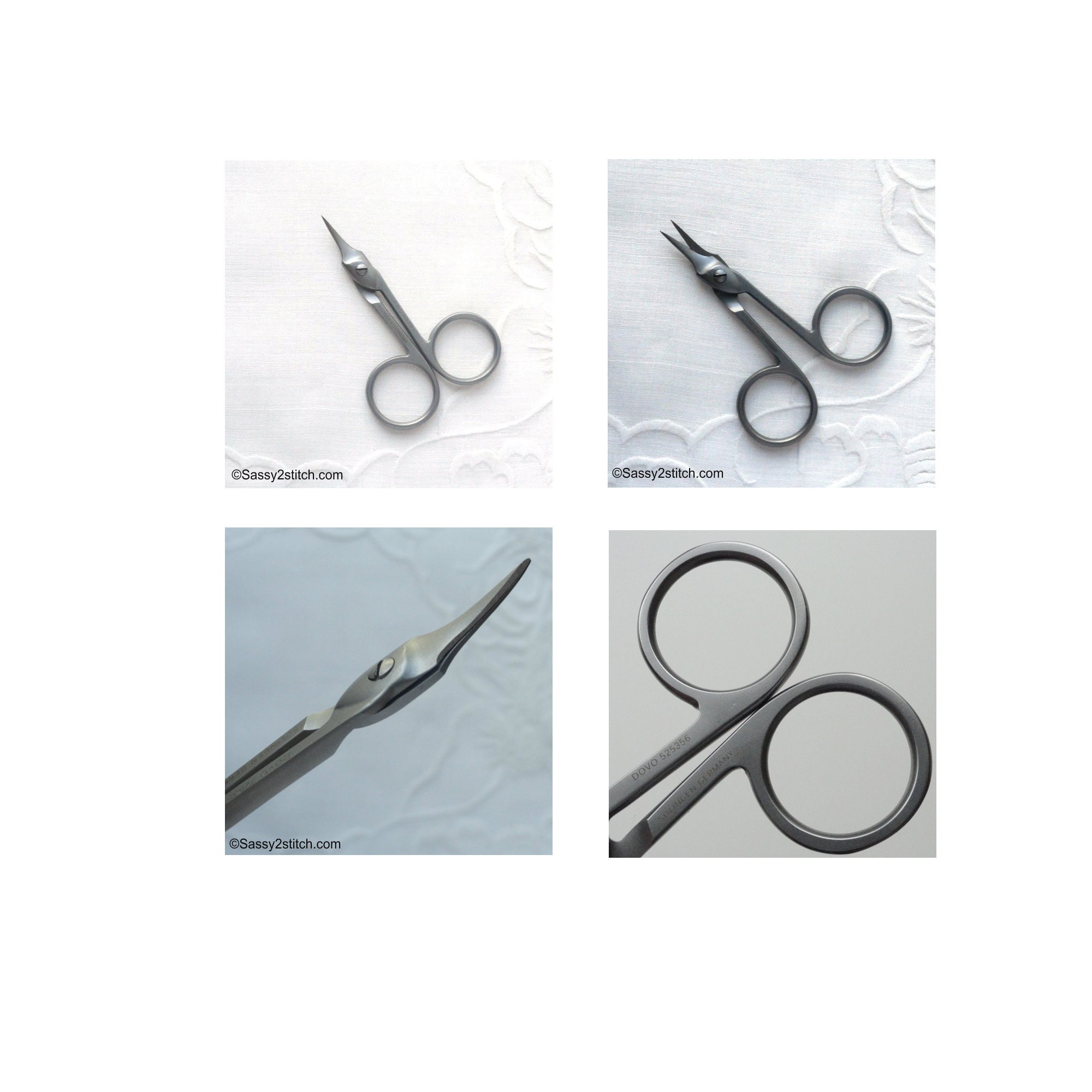 Dovo Hardanger Scissors