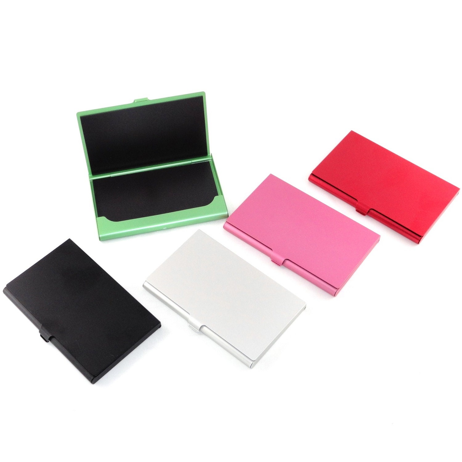 SLIM METAL needle Safe Magnetized Needle Storage Box - Etsy