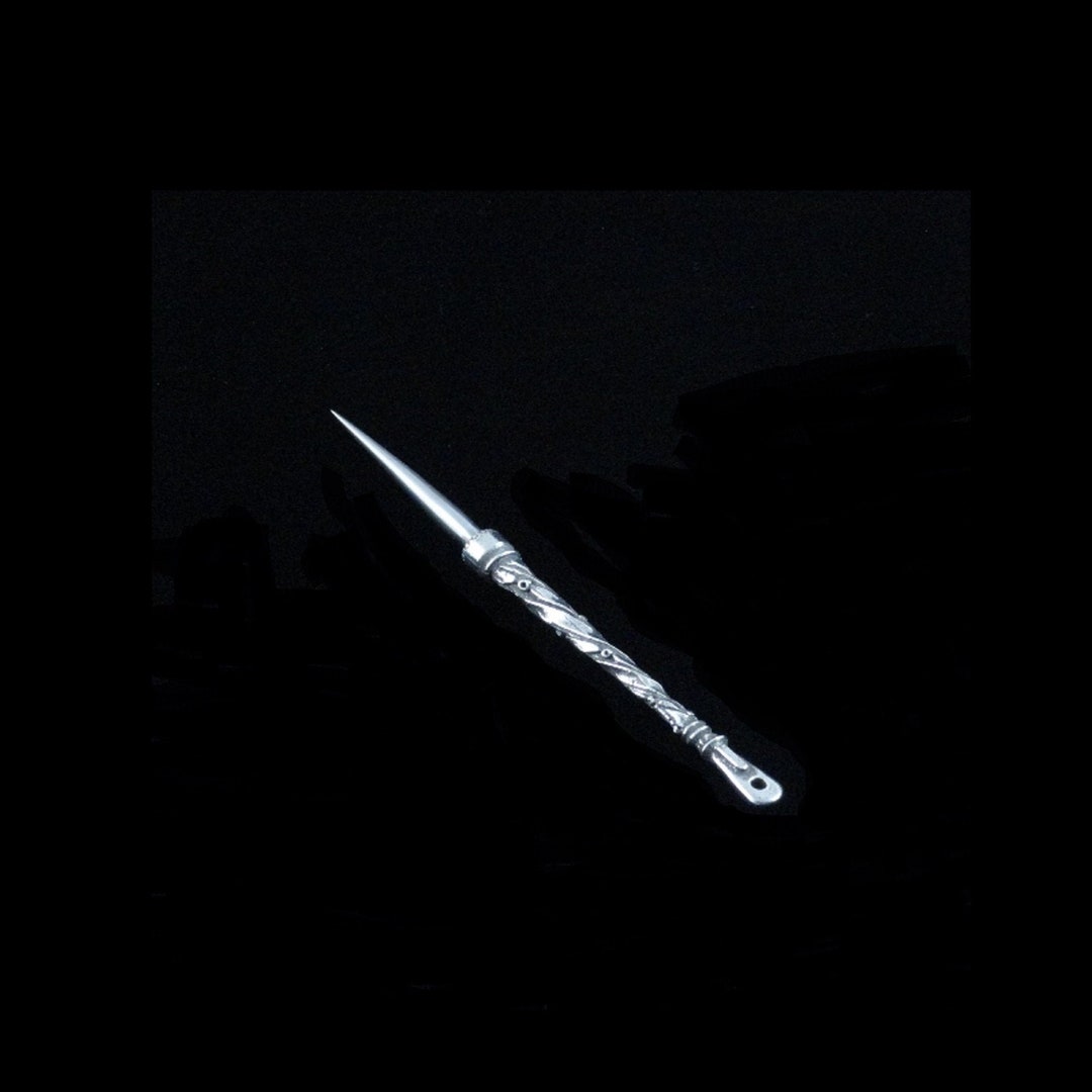 Antique Reproduction Pewter Laying Tool - Etsy