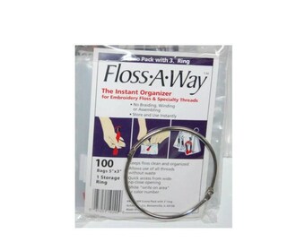 Floss Storage | Etsy