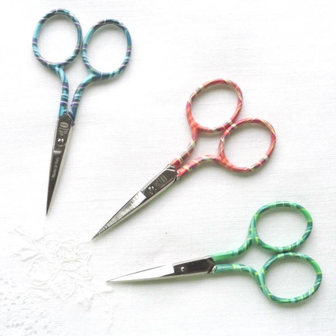 Premax Scottish Plaid Scissors - Color Choice - Etsy