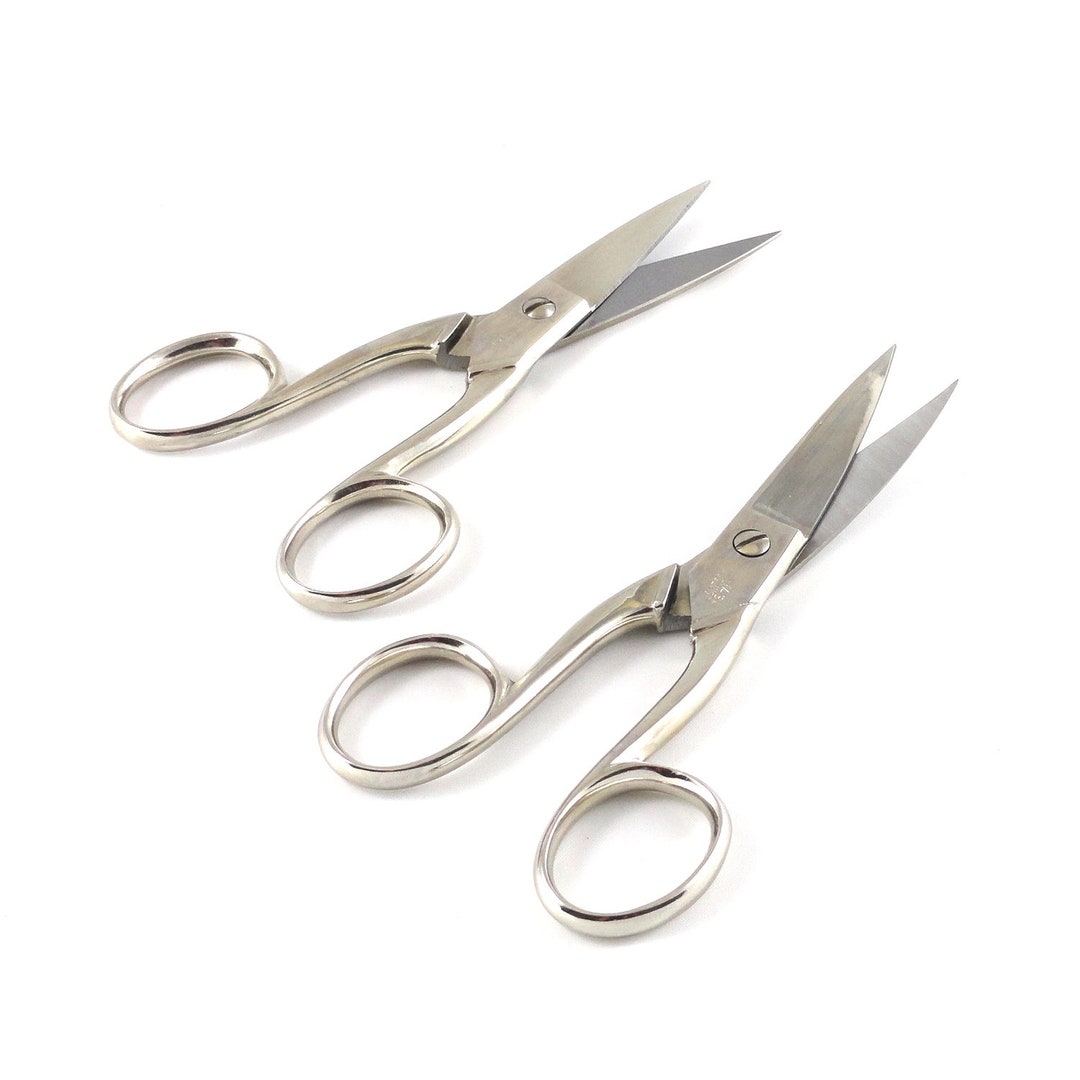 WASA 5" Master Tailor Mill Scissors, Blade Choice - Etsy