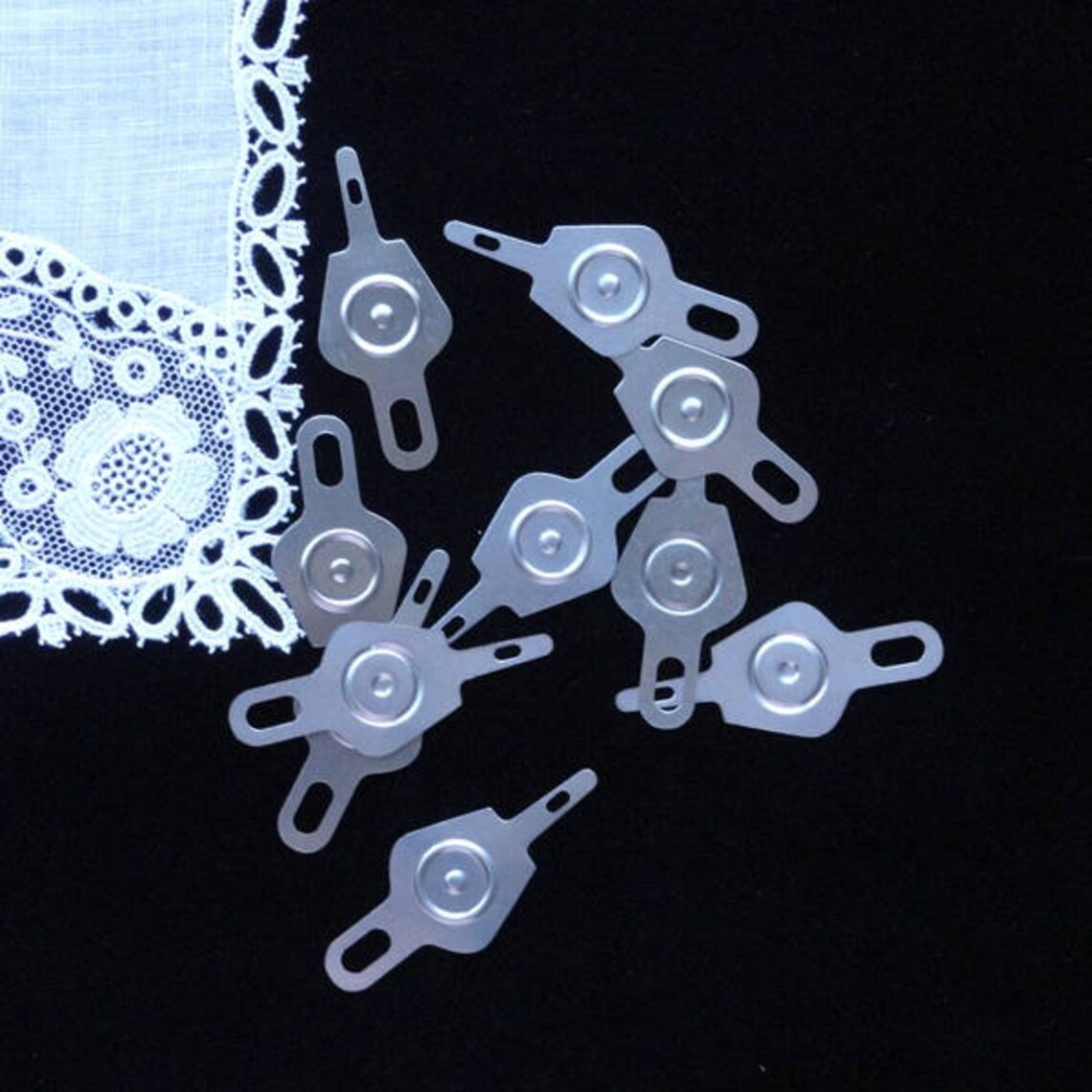 10 BULK John James Tapestry & Chennille Needle Threaders | Etsy