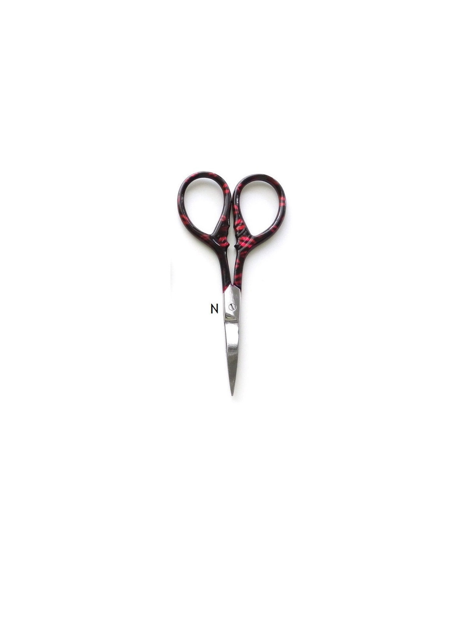 Fashion 4 Embroidery Scissors Style Selection - Etsy