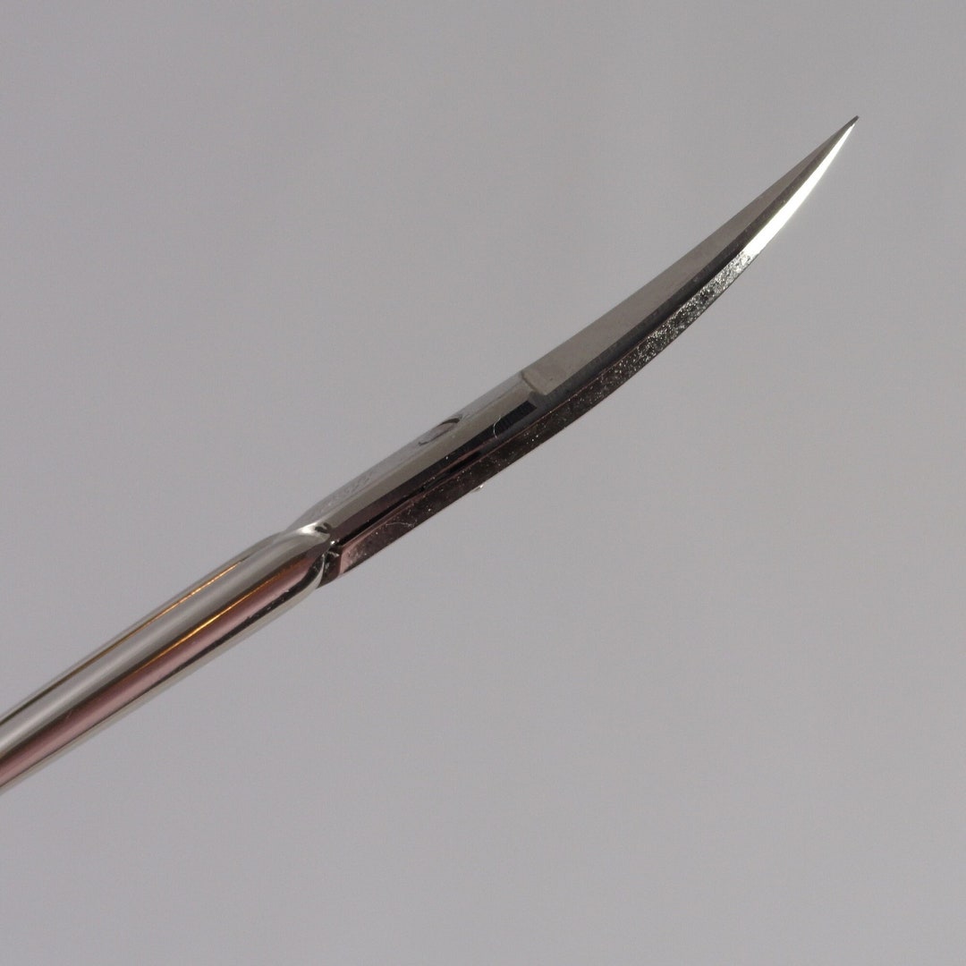 WASA CURVE Tip Scissors - Etsy