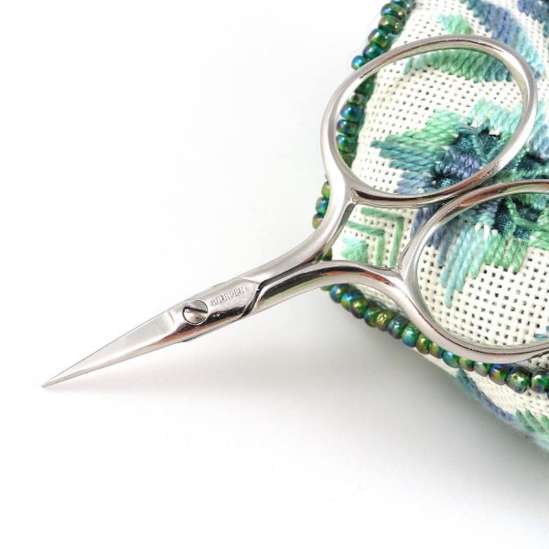 New WASA 2-3/4" Mini Scissors With File Blades - Etsy