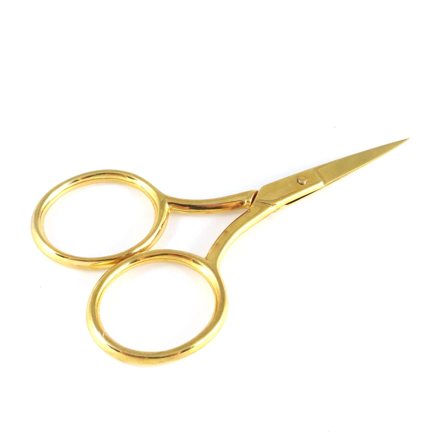 Serrated Blade Task Scissors for Metallic Threads - Etsy
