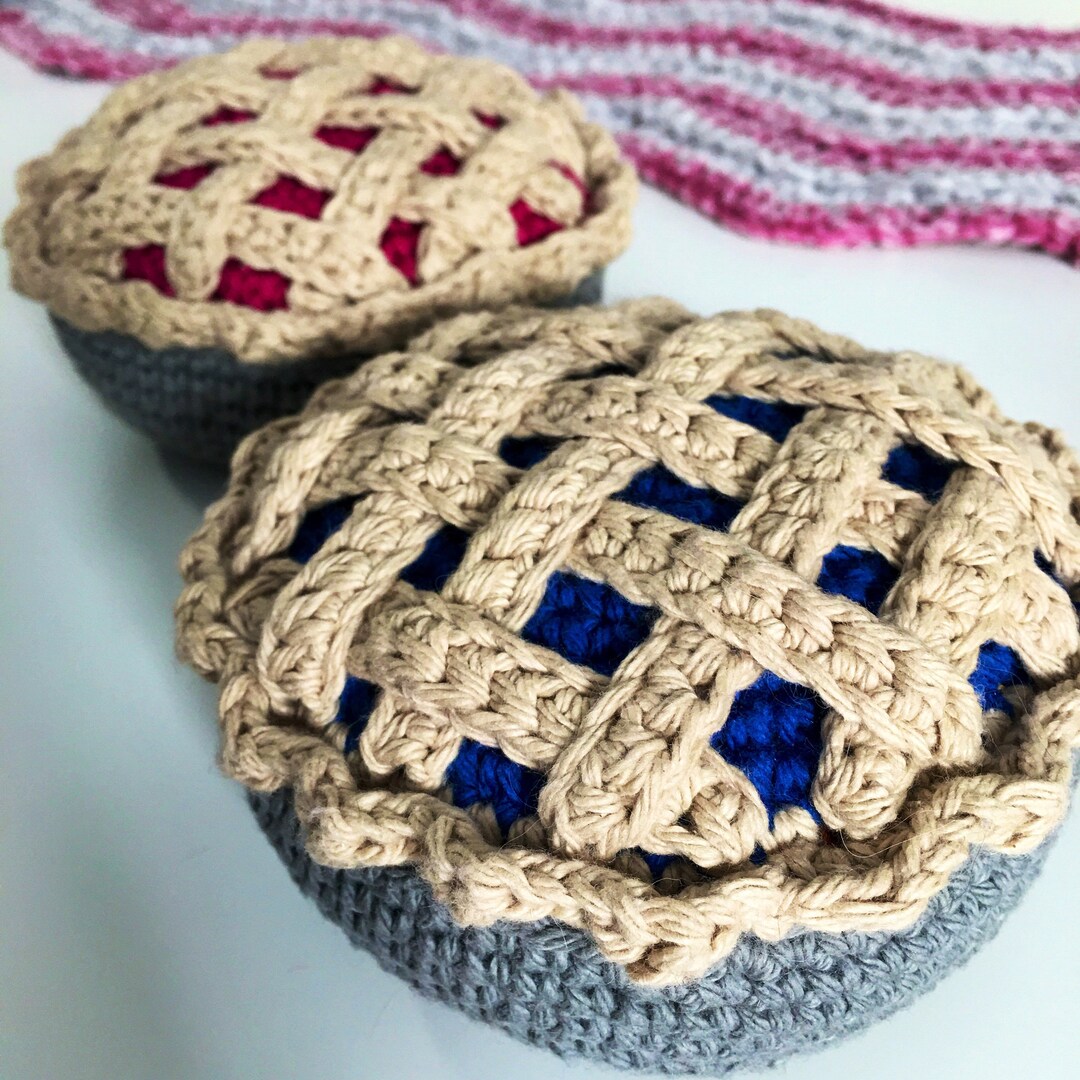 Berry Pie Crochet - Etsy