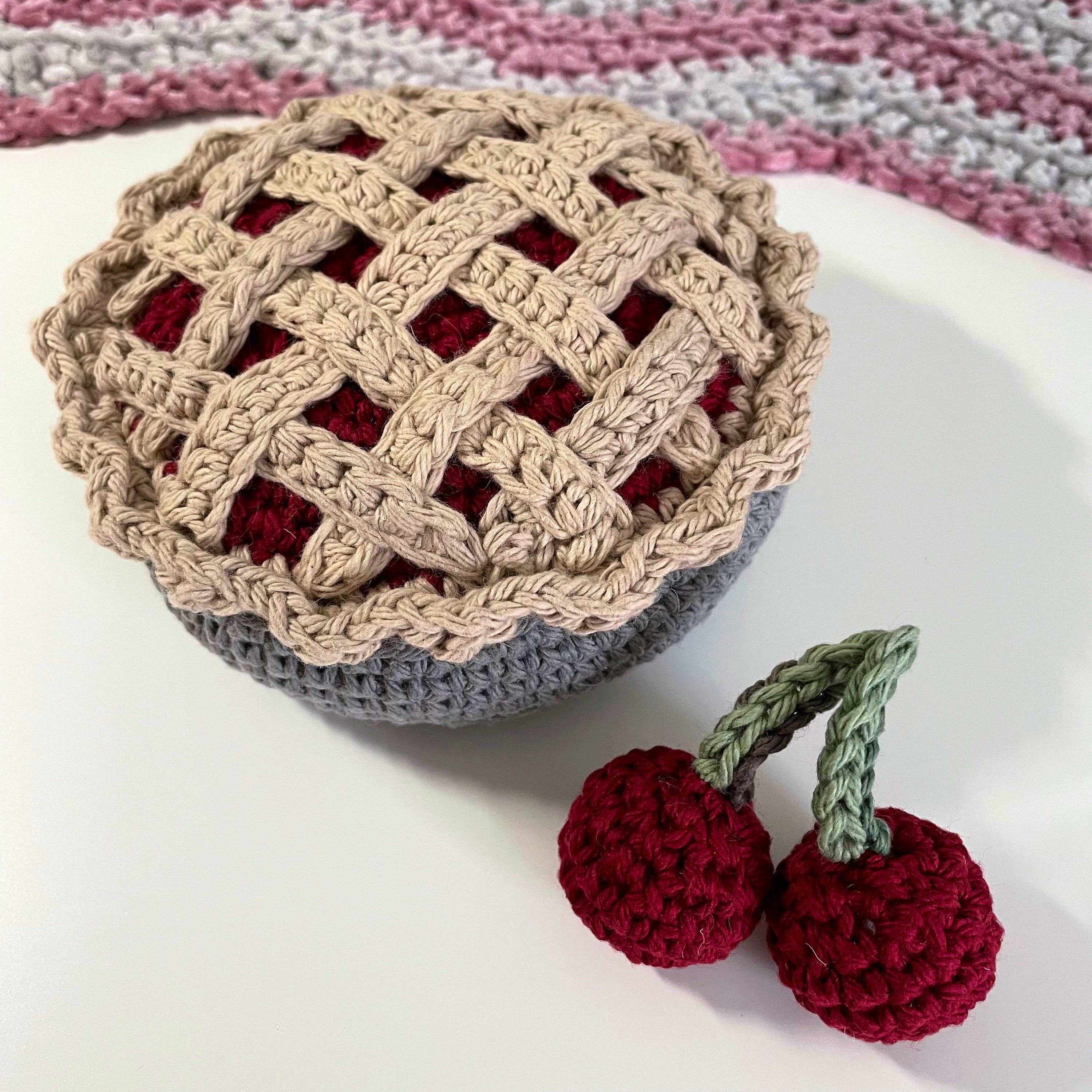 Berry Pie Crochet - Etsy