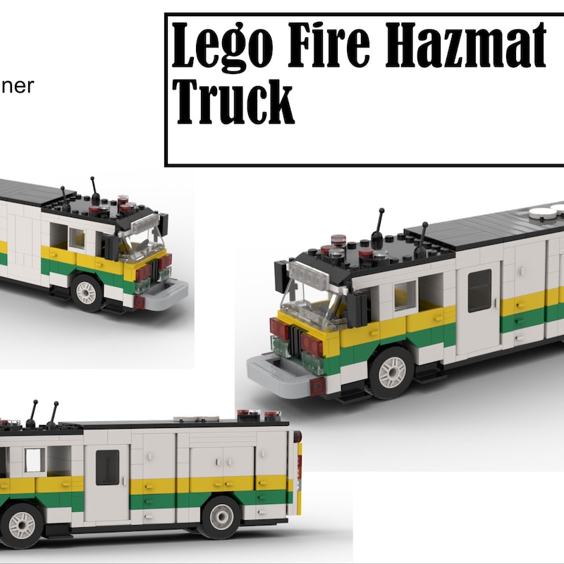 Hazmat Trucks - Etsy