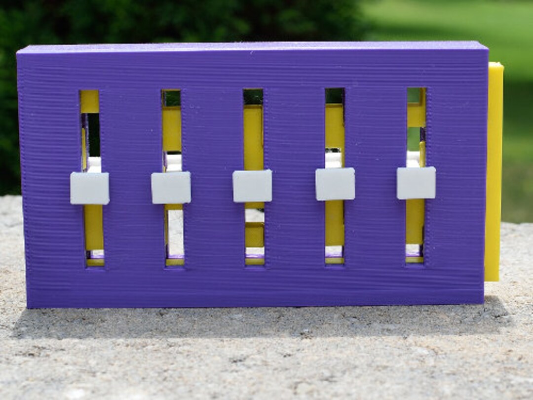 Soundboard Maze - Etsy