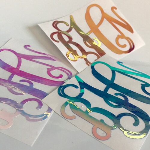 Paisley Monogram License Plate Paisley Personalized License | Etsy