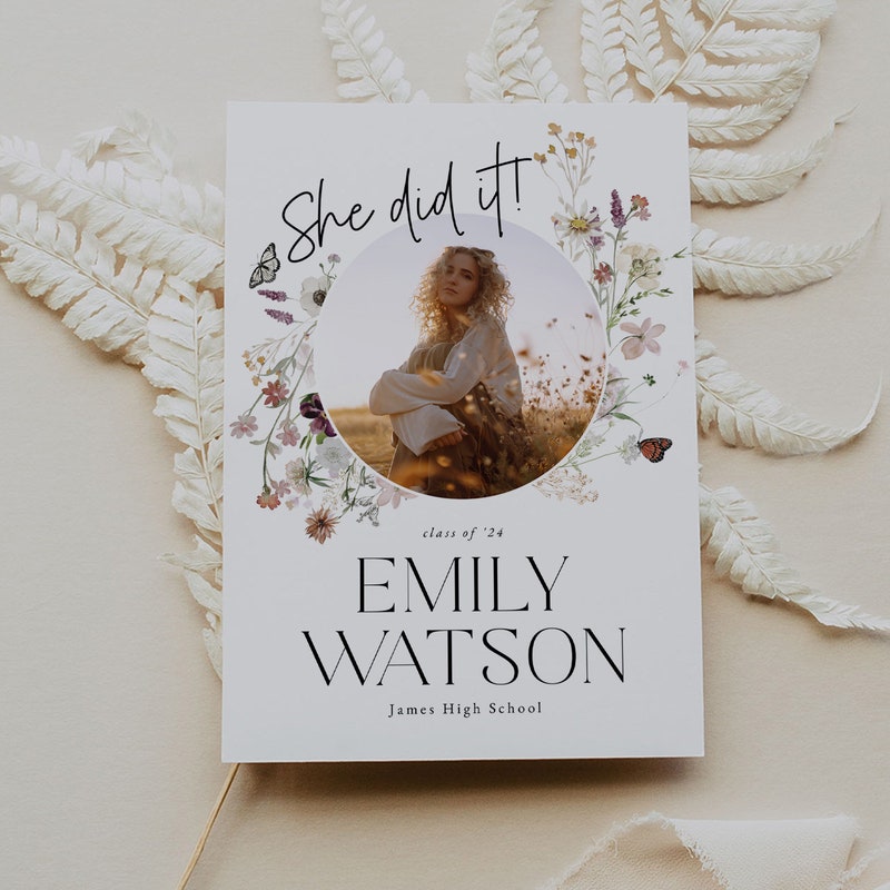 Boho Graduation - Etsy