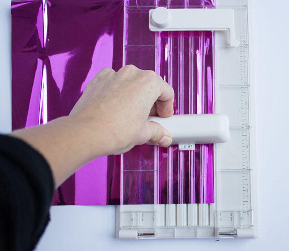 Martha Stewart Fringe Cutter BONUS OFFER Gift W Purchase - Etsy