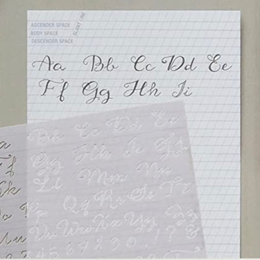 Martha Stewart-Calligraphy Hand Lettering Kit - Etsy.de