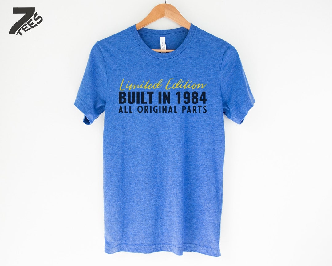 40th Birthday Gift for Man, 40th Birthday Shirt, 40th Birthday, 40th ...