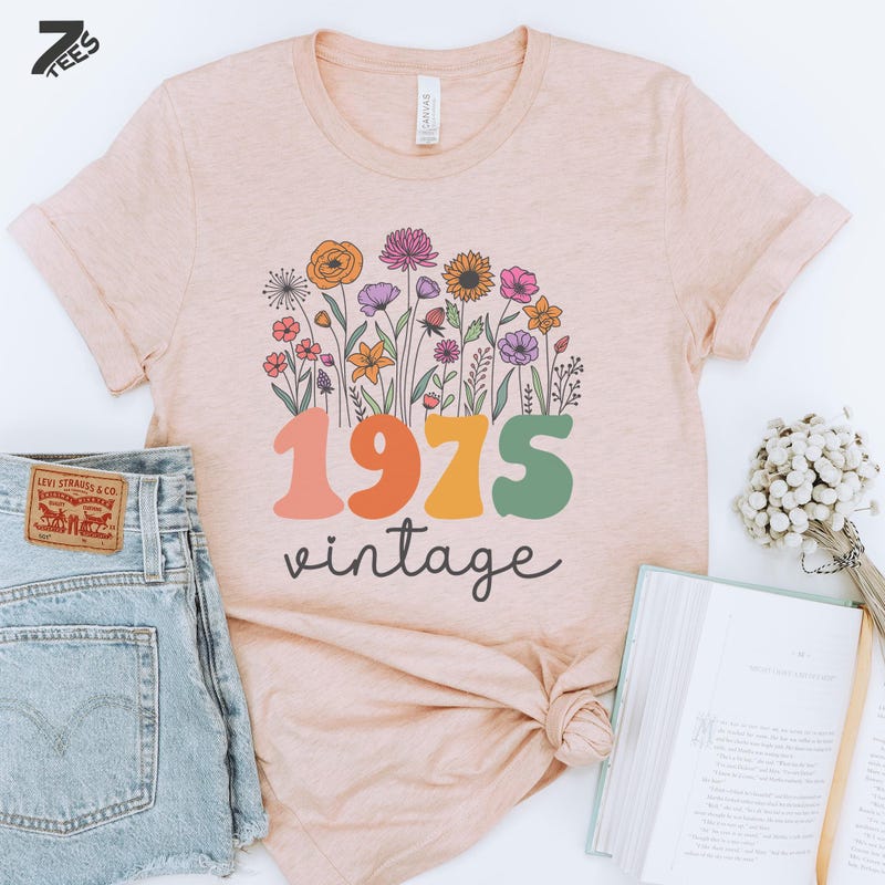 7Tees - Etsy