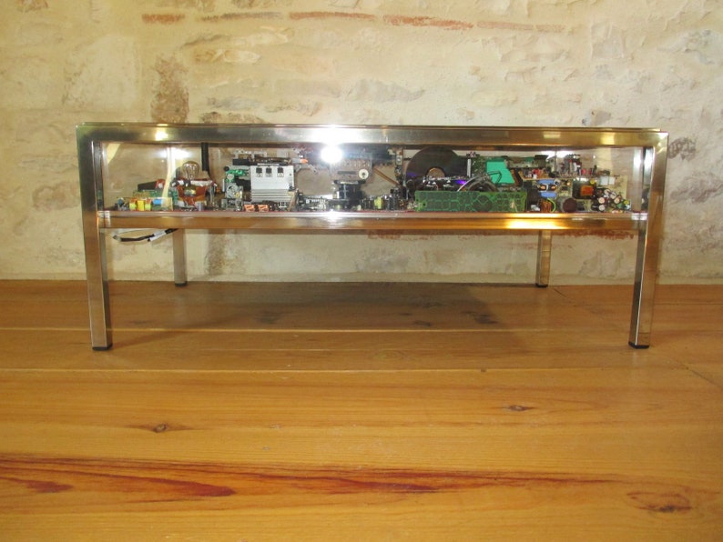 Cyberpunk Coffee Table - Etsy