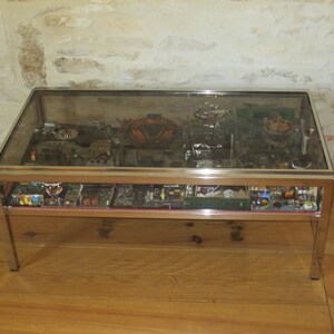 Cyberpunk Coffee Table - Etsy