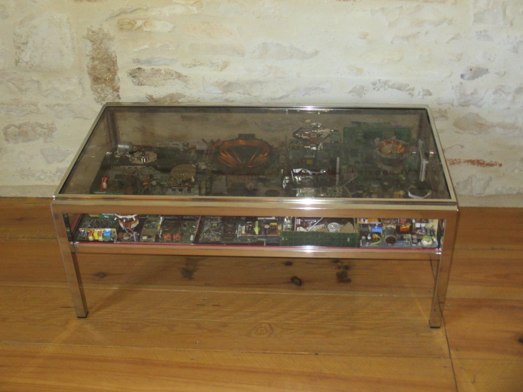 Cyberpunk Coffee Table - Etsy