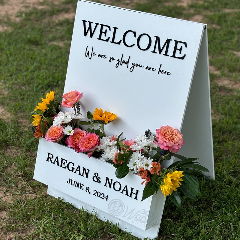 Wedding Welcome Box - Etsy