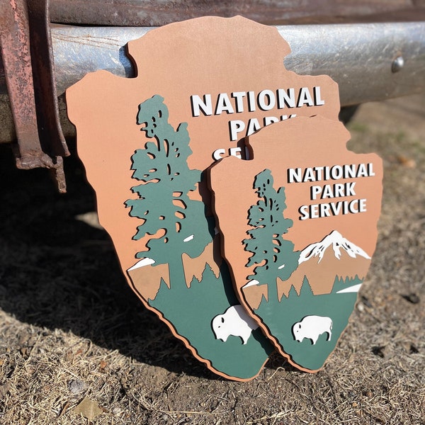 National Park - Etsy