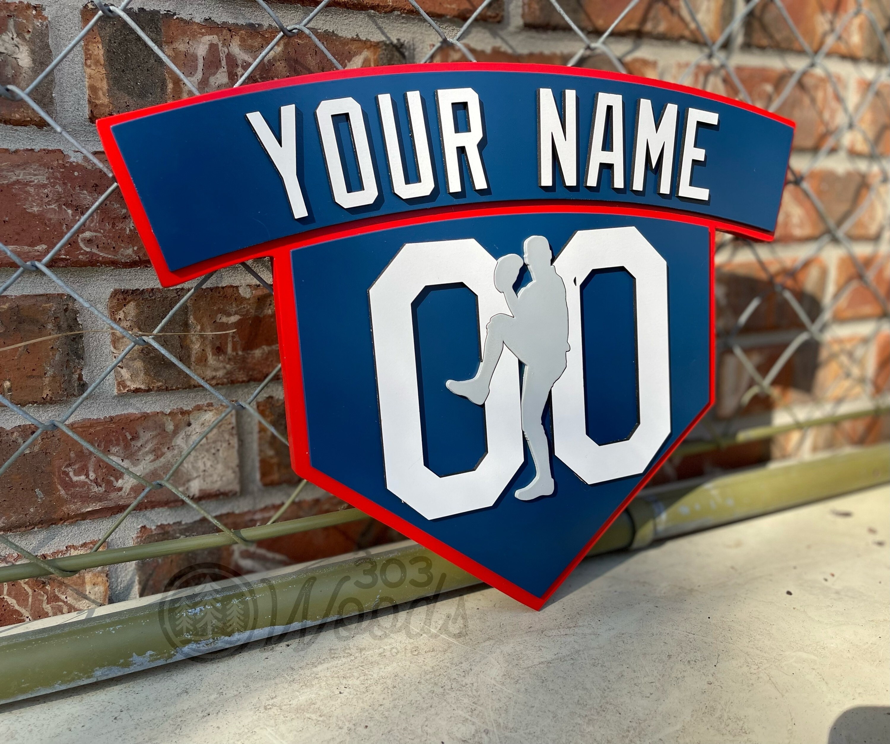 Custom Sports Plaques Personalized Sports Gifts High School - Etsy