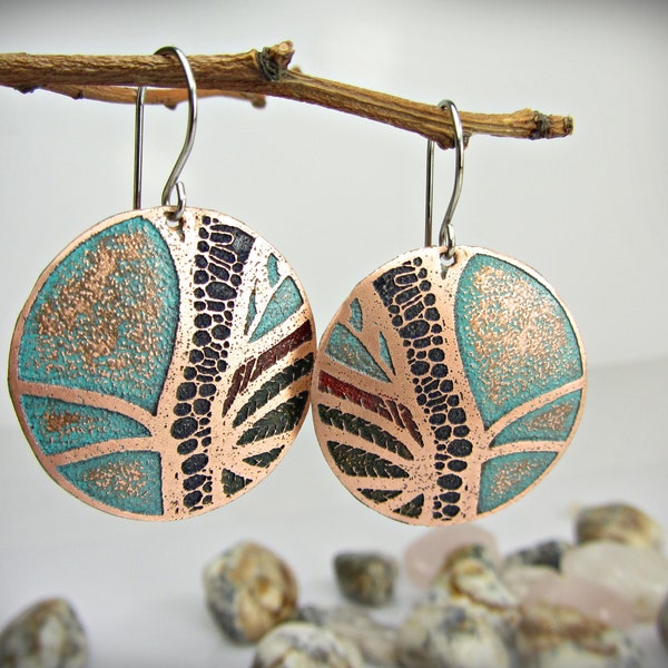 Copper Jewelry Handmade - Etsy