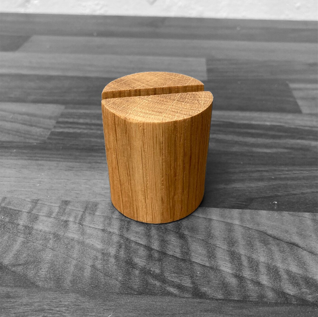 Oak ‘stump’ Stand for Glass Fusion Wooden Stands Oak Stump Round Log - Etsy