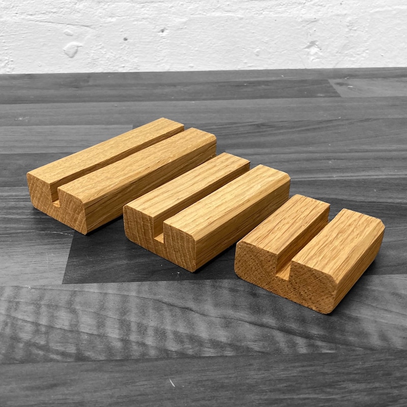 Small Wooden Stand - Etsy UK