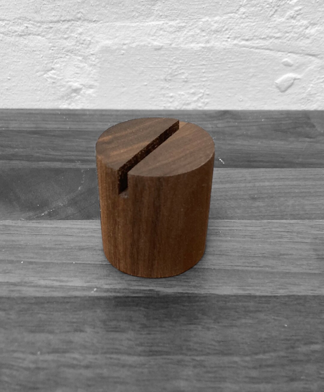 Walnut stump Stand for Glass Fusion Wooden Stands Oak Stump - Etsy