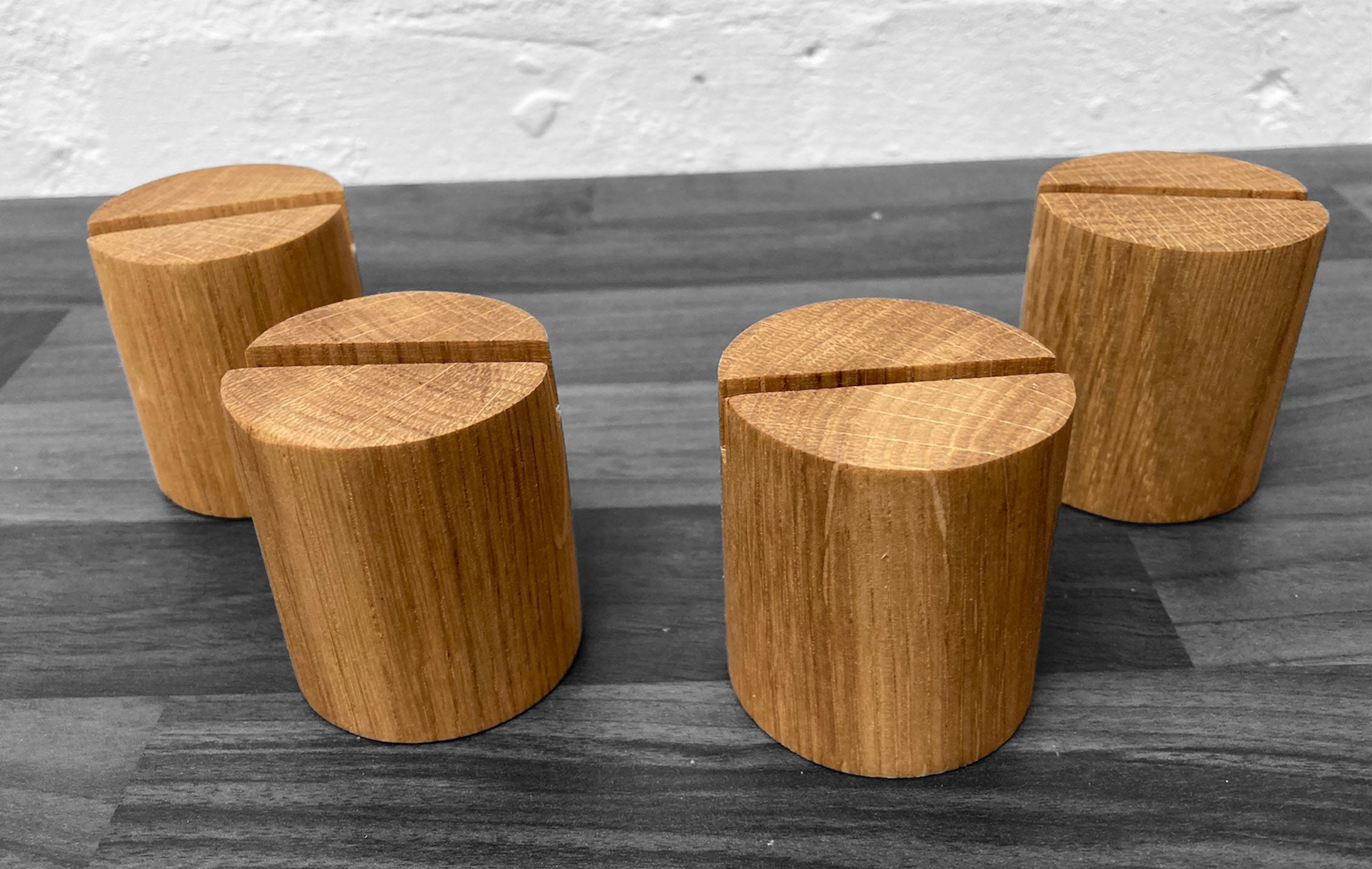 Oak stump Stand for Glass Fusion Wooden Stands Oak Stump - Etsy UK
